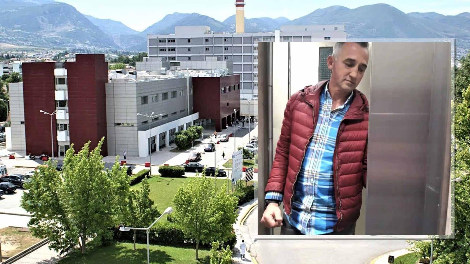 Πάτρα: Παραιτήθηκε ο διοικητής του νοσοκομείου «Άγιος Ανδρέας» για τον ...