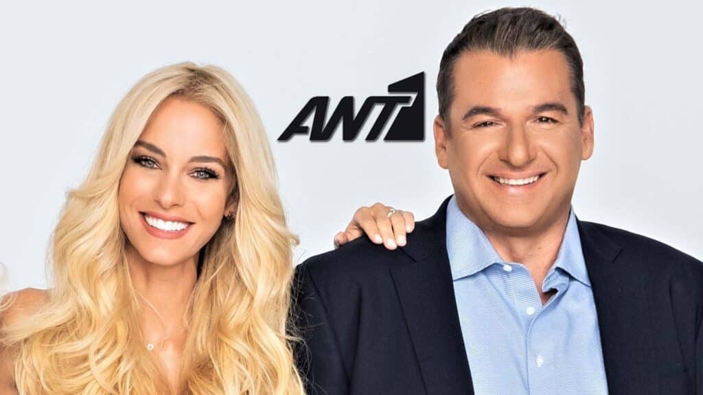 Δούκισσα Νομικού: Τέλος από «το πρωινό» του ΑΝΤ1;